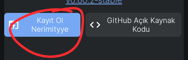 I fixed some typos in the Turkish Translation. · Issue #12 · Nerimity/nerimity-web · GitHub