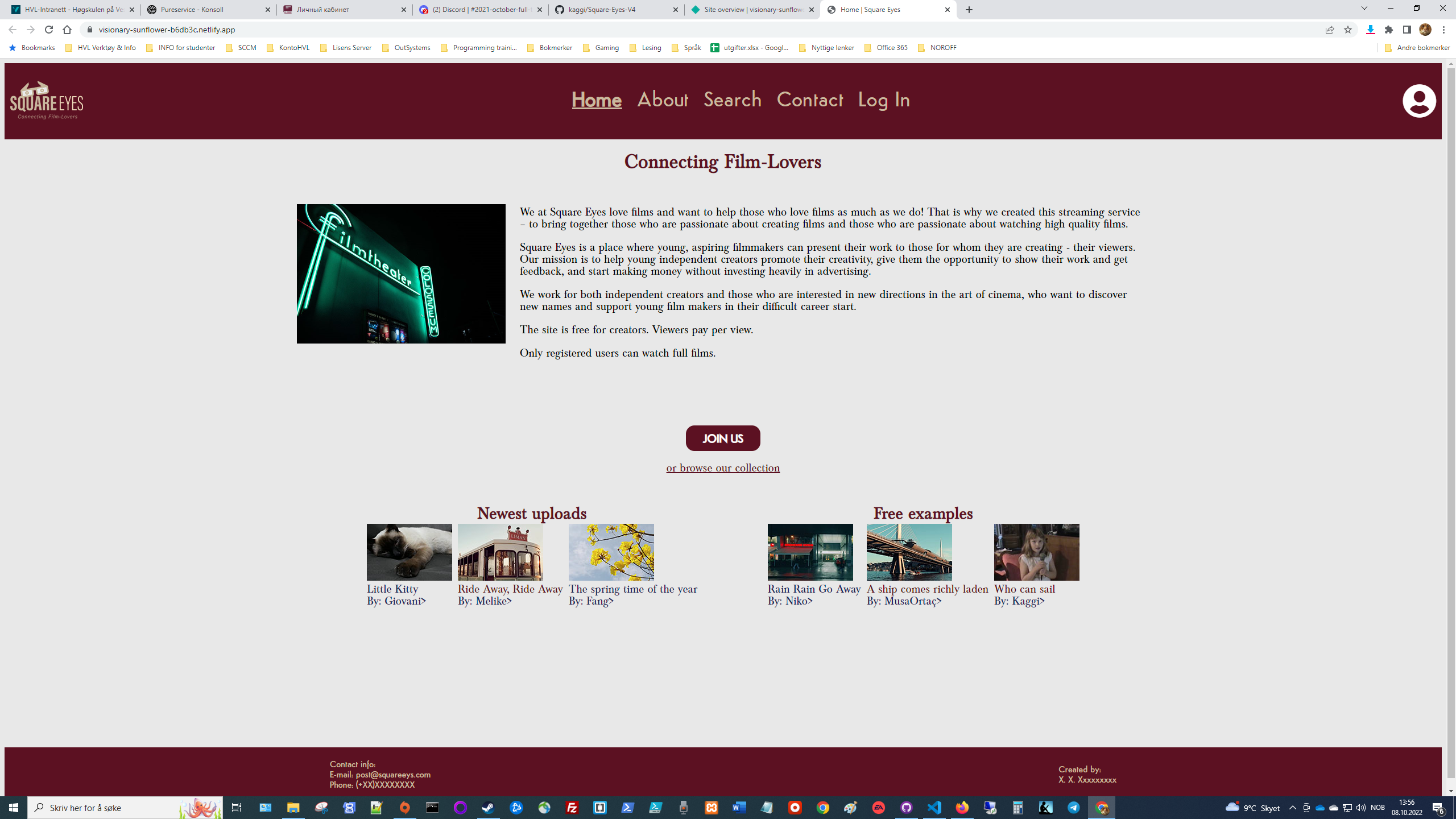 GitHub - kaggi/Square-Eyes-V4