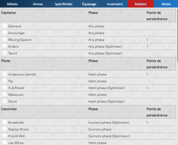 Starship actions are no longer translated with Babele (compendium and starship sheet) · Issue ...