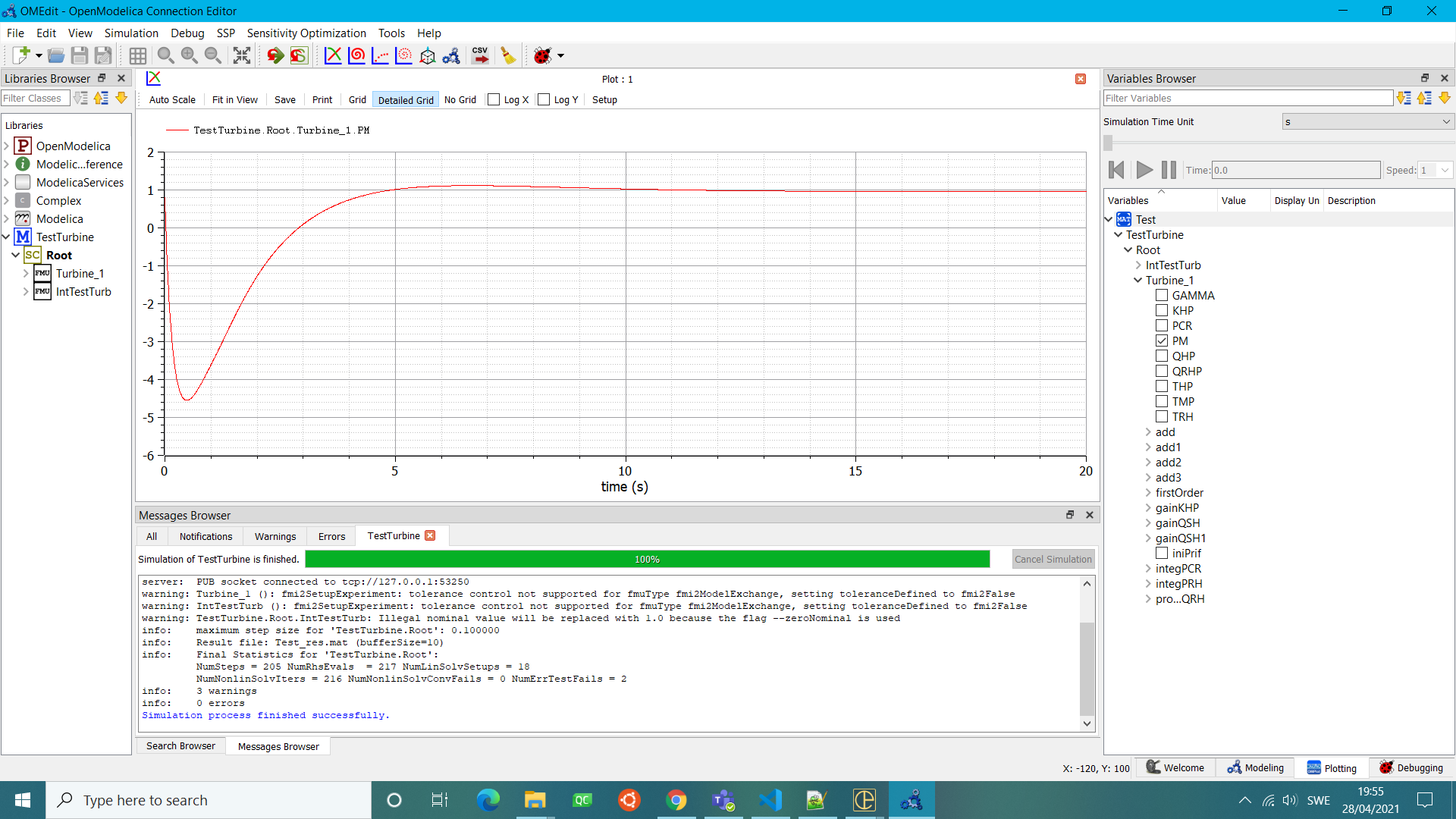 Renaming An Fmu Inside An Ssp Messes Things Up · Issue 1020 · Openmodelicaomsimulator · Github