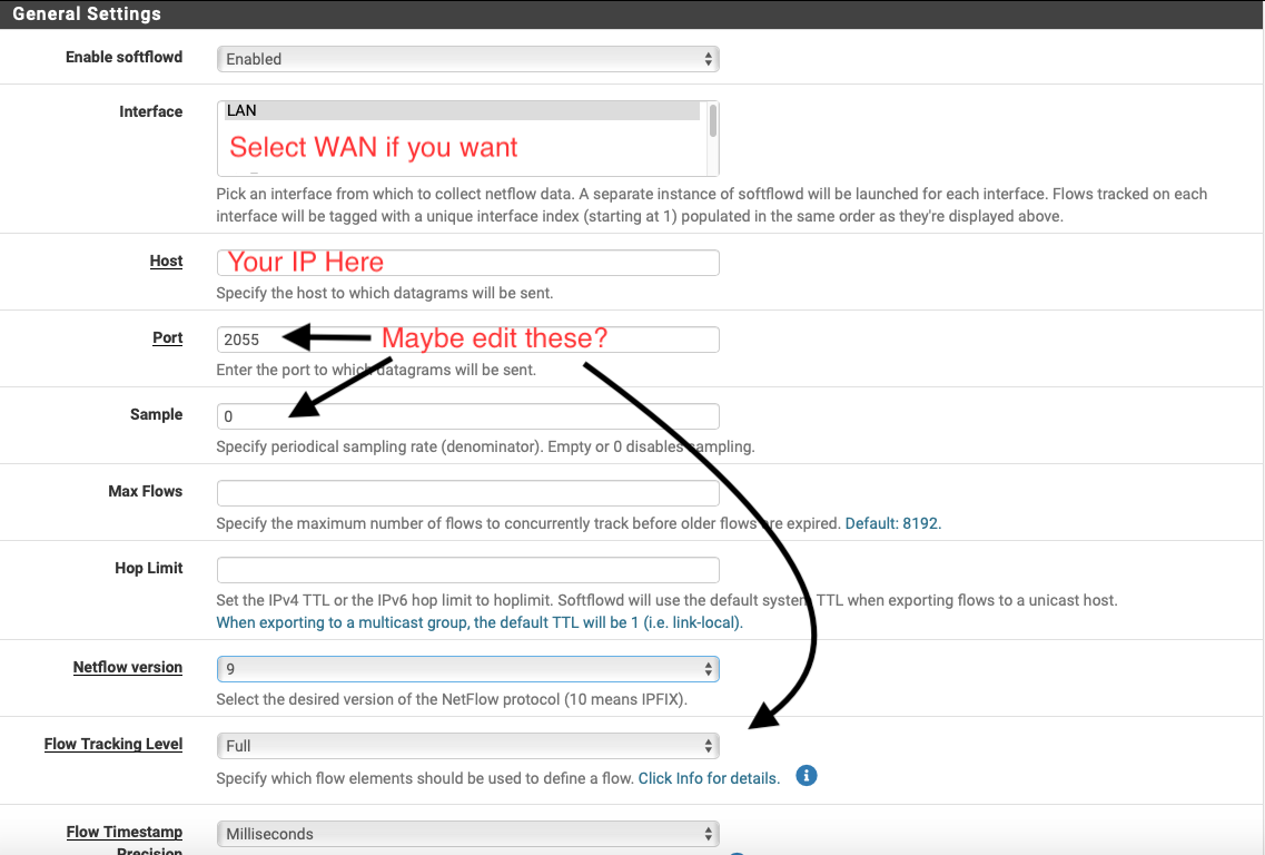 Softflow Integration on pfSense was pretty quick · pfelk · Discussion #304 · GitHub