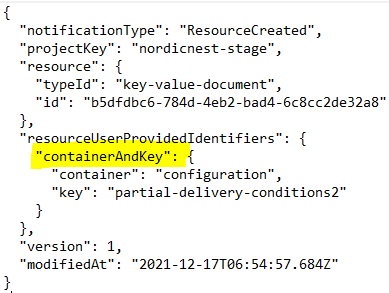 Add ContainerAndKey field to UserProvidedIdentifiers · Issue #117 · commercetools/commercetools ...
