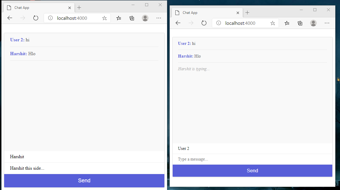 GitHub - Harshit-maker/Messaging-app