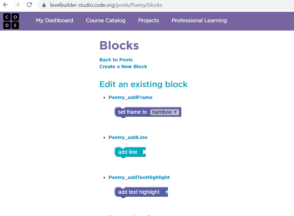 Sprite Lab Block Pools Overview · code-dot-org/code-dot-org Wiki · GitHub
