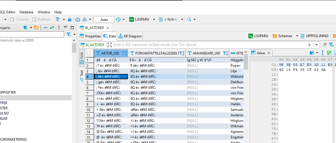 Problem Font · Issue #9455 · dbeaver/dbeaver · GitHub