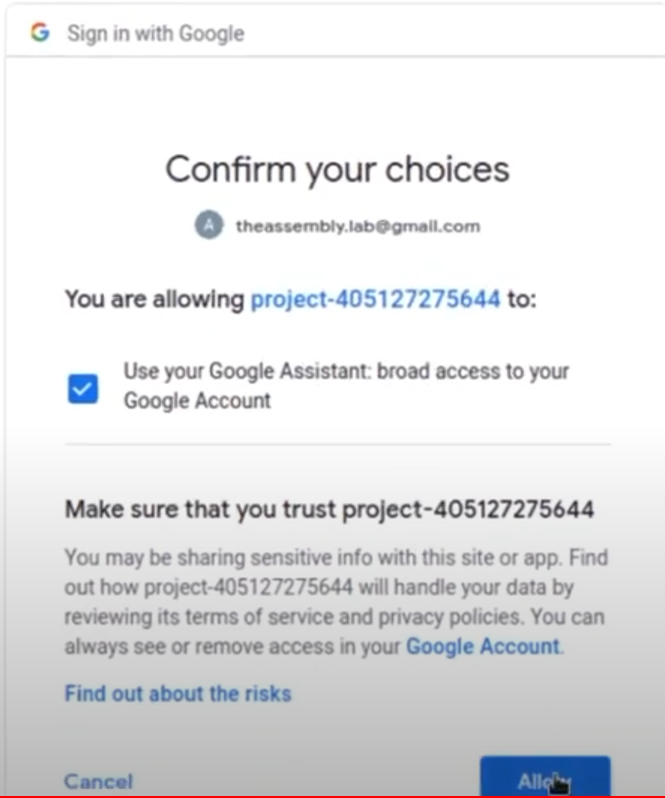 GitHub - juniorkurahara/RaspberryPi_Google_Assistant: Raspberry Pi ...