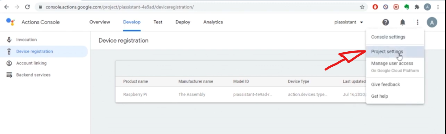 GitHub - juniorkurahara/RaspberryPi_Google_Assistant: Raspberry Pi ...
