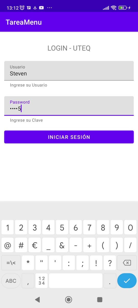 GitHub - StevenGualpa/Kotlin_Android_Login_menu_Dinamico