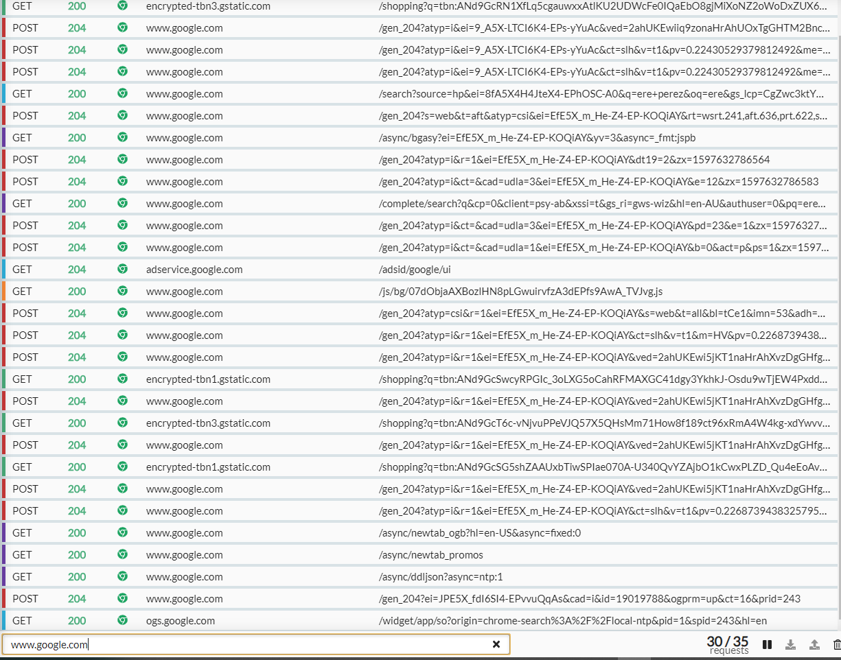 Better Documentation for list controls · Issue #95 · httptoolkit/httptoolkit · GitHub