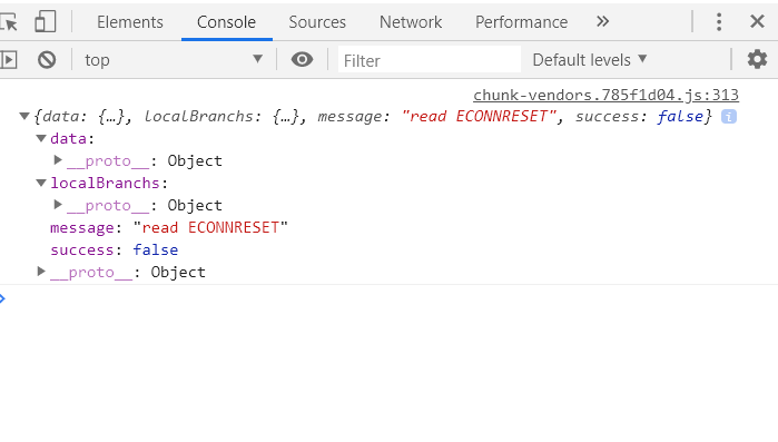 readd ECONNRESET · Issue #822 · getgridea/gridea · GitHub