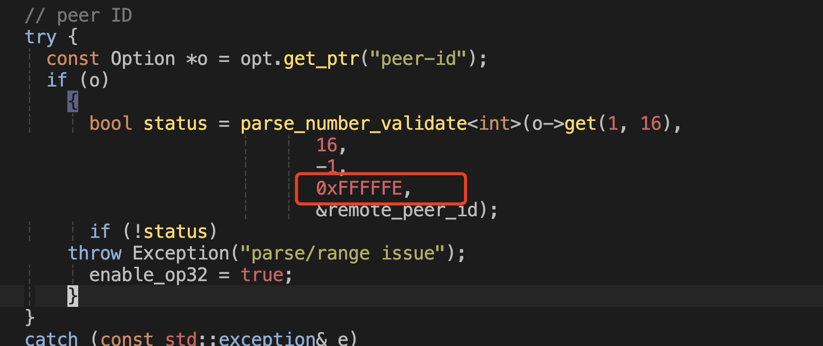 peer-id handle error？ · Issue #210 · OpenVPN/openvpn3 · GitHub