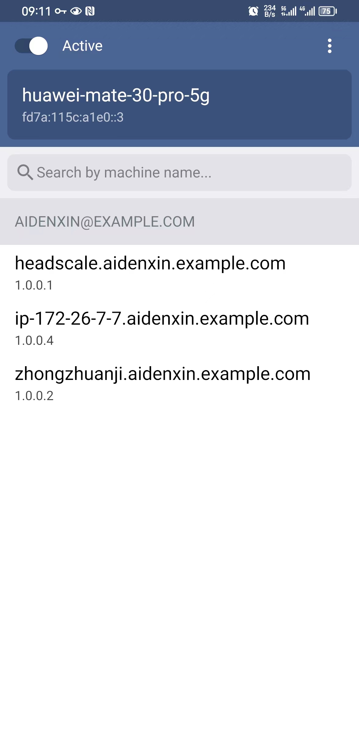 headscale can ping through different namespaces · Issue #1257 · juanfont/headscale · GitHub