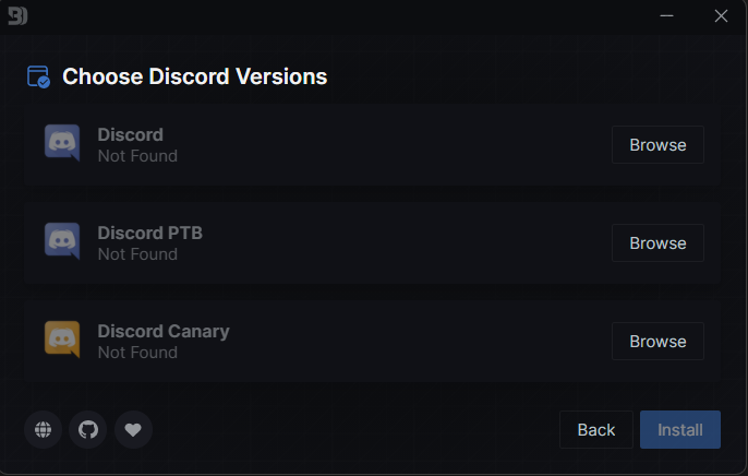 [Feature] Discord Development Support · Issue #1534 · BetterDiscord/BetterDiscord · GitHub