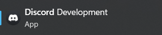 [Feature] Discord Development Support · Issue #1534 · BetterDiscord/BetterDiscord · GitHub