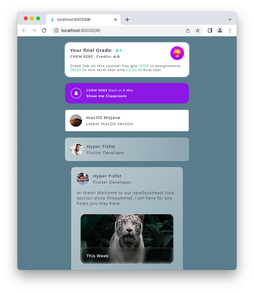 GitHub - hafizhfattah/card_uikit: Ready Card Widget for Use