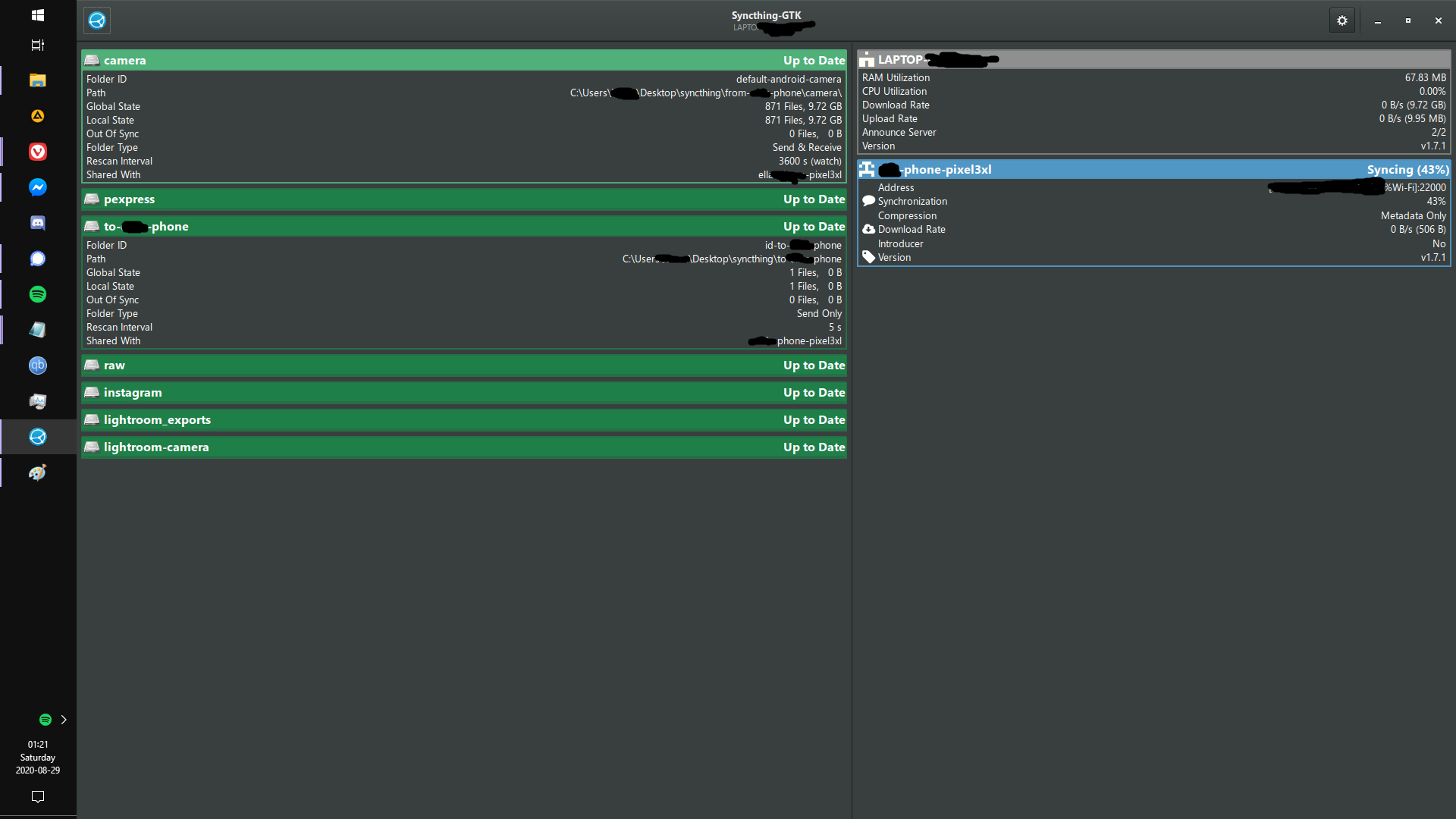 Daemon not downloading. Windows 10 · Issue #561 · kozec/syncthing-gtk · GitHub