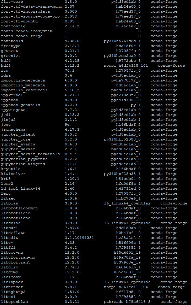 ModuleNotFoundError: No module named 'simtk.openmm.app.element' · Issue #1546 · openforcefield ...