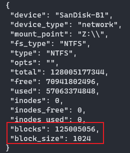 Windows Support Roadmap · Issue #56 · muesli/duf · GitHub