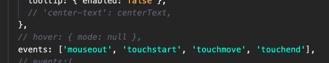 Not able to remove events without ts errors. Hover in this example. · Issue #76 ...