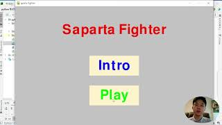 GitHub - kimphysicsman/sparta_fighter