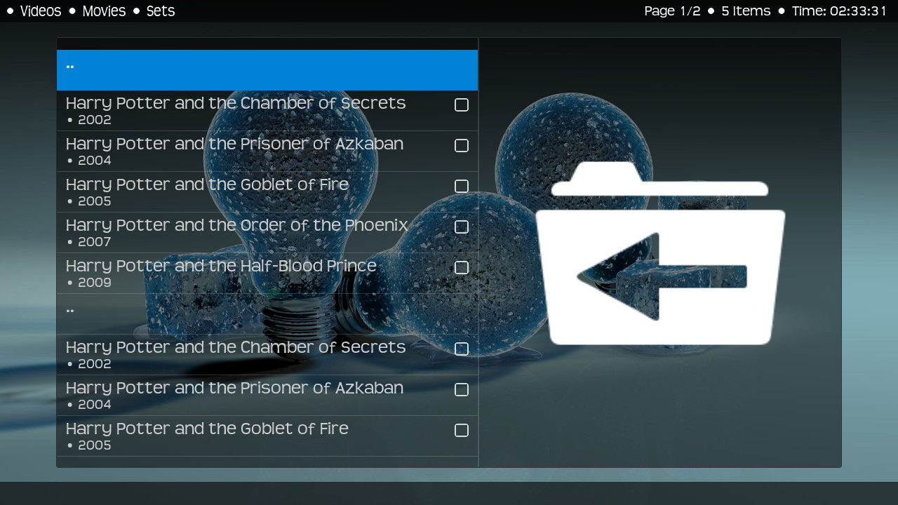 [GUIEngine] Wraplist containers are broken · Issue #18325 · xbmc/xbmc · GitHub