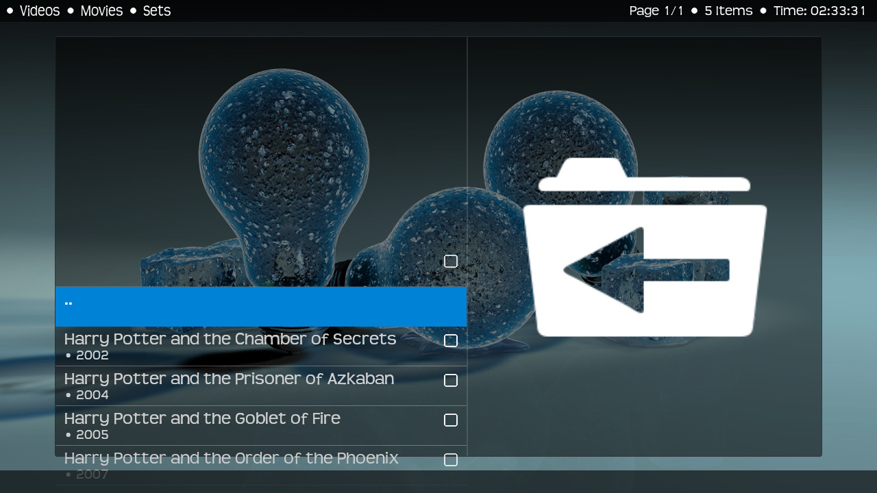 [GUIEngine] Wraplist containers are broken · Issue #18325 · xbmc/xbmc · GitHub
