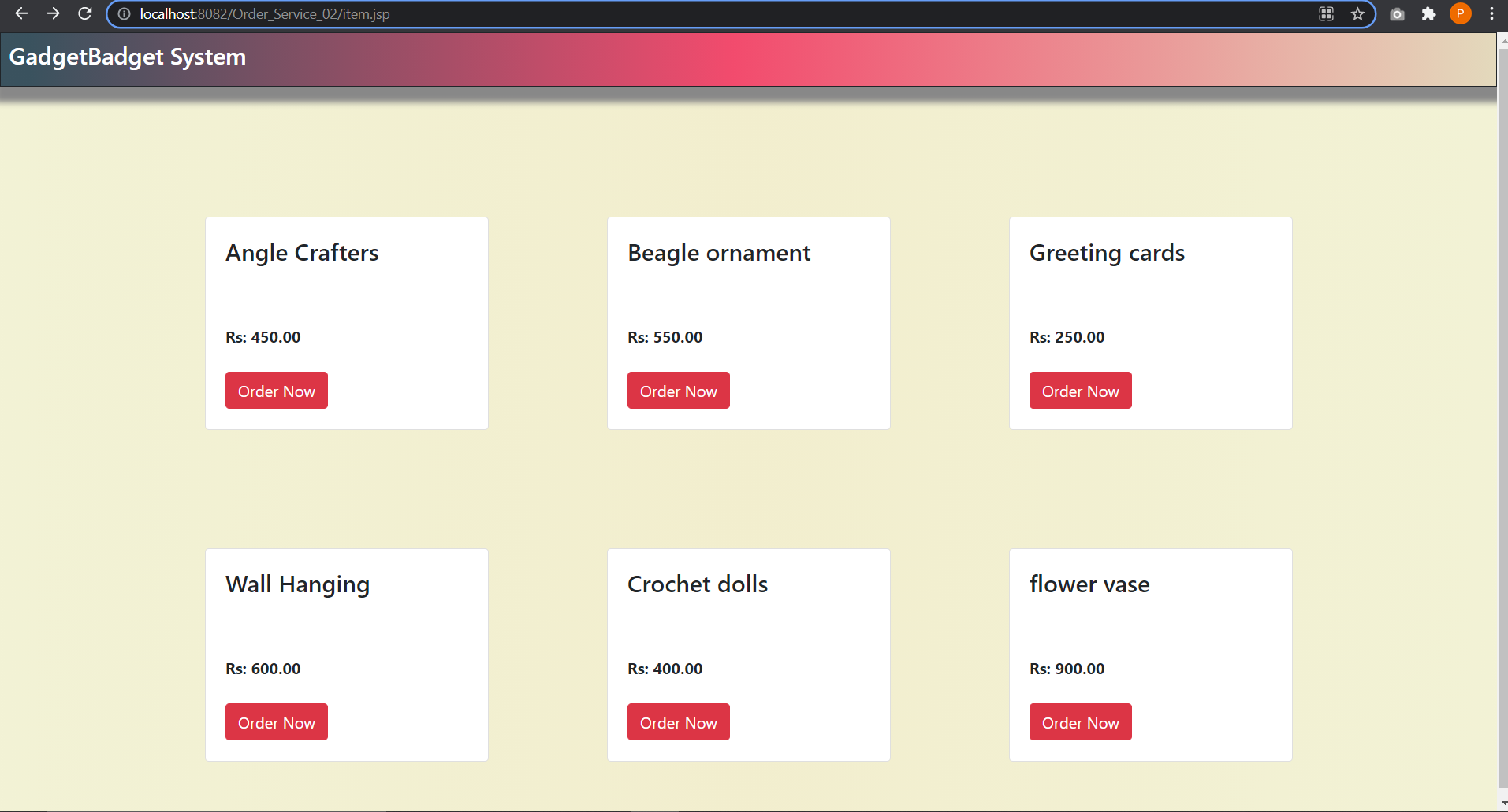 GitHub - piumi-al/Rest-API-jquery-Order-Service