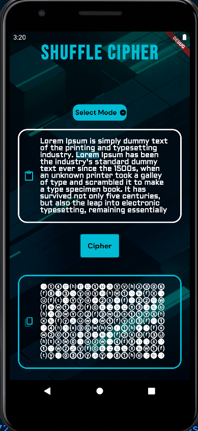 GitHub - chandramasaha/Flutter-Cipher-fg: A flutterapp version of the ... GitHub - chandramasaha/Flutter-Cipher-fg: A flutterapp version of the ...