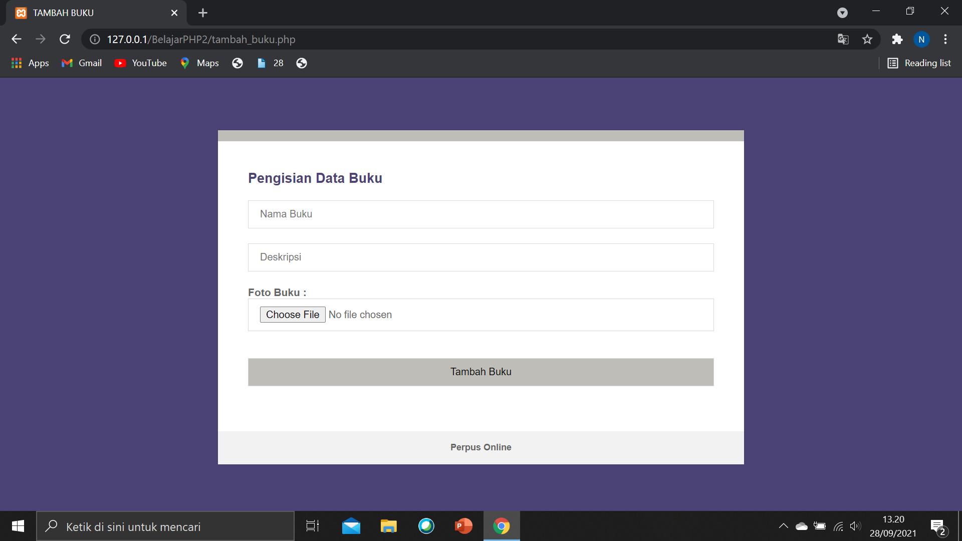 GitHub - Neilsya29RPL/Aplication-Perpus-Online-With-PHP