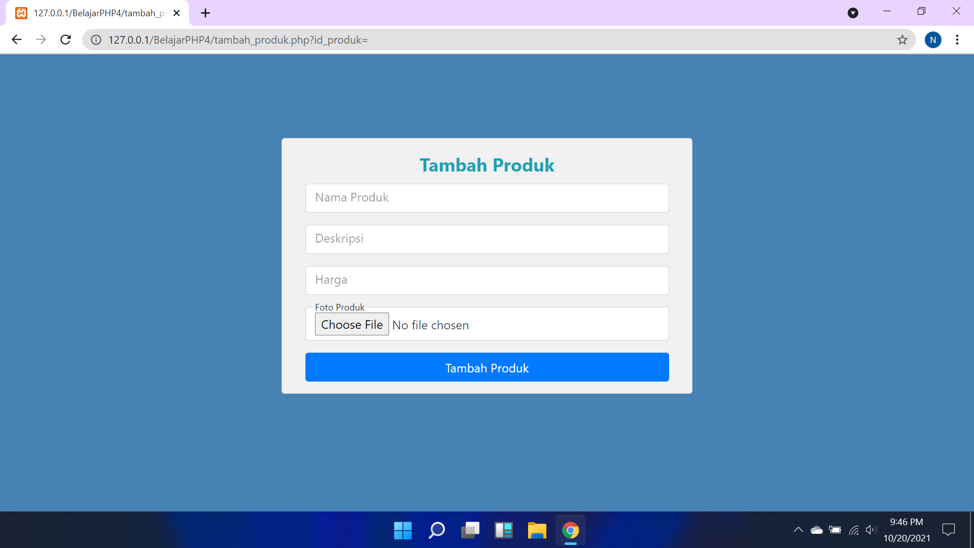 GitHub - Neilsya29RPL/Aplication-Online-Store-With-PHP