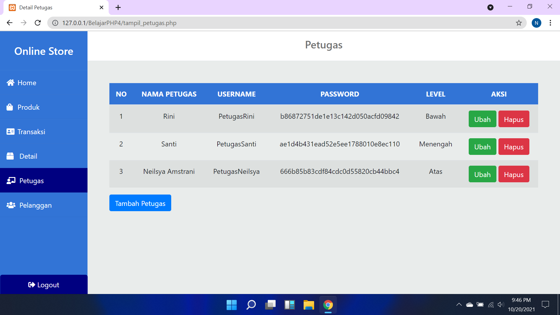 GitHub - Neilsya29RPL/Aplication-Online-Store-With-PHP
