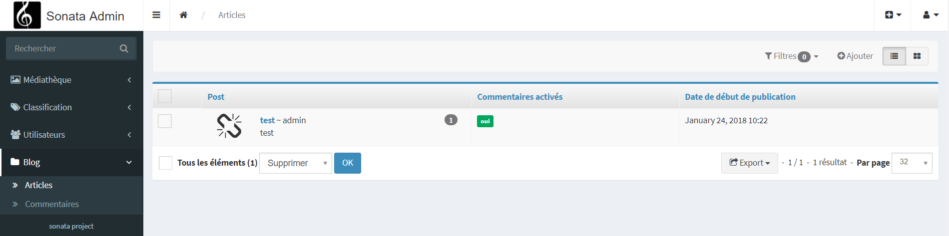 Could Not Load Type Checkbox Class Does Not Exist · Issue 431 · Sonata Project