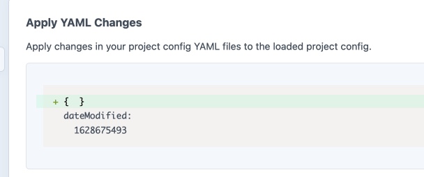 project config unresolved changed · Issue #9617 · craftcms/cms · GitHub