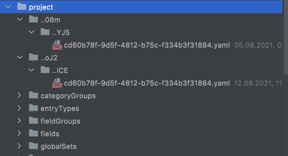 project config unresolved changed · Issue #9617 · craftcms/cms · GitHub