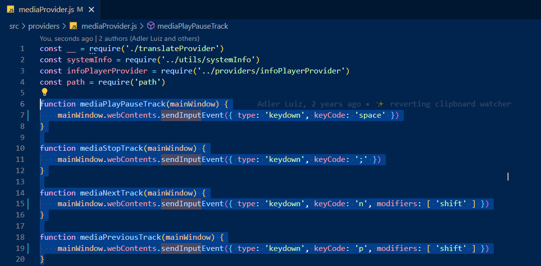 ShortCut Key & System Tray Control Broken · Issue #867 · ytmdesktop ...