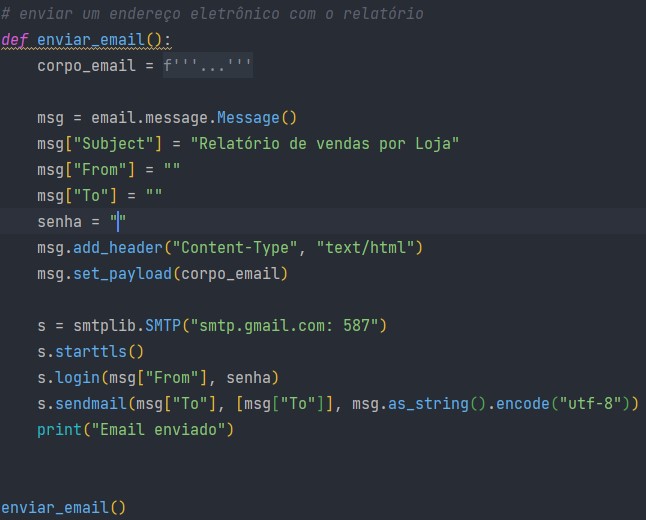 GitHub - LucasAsil/Relatorio_Por_E-mail: Um ótimo código de ...