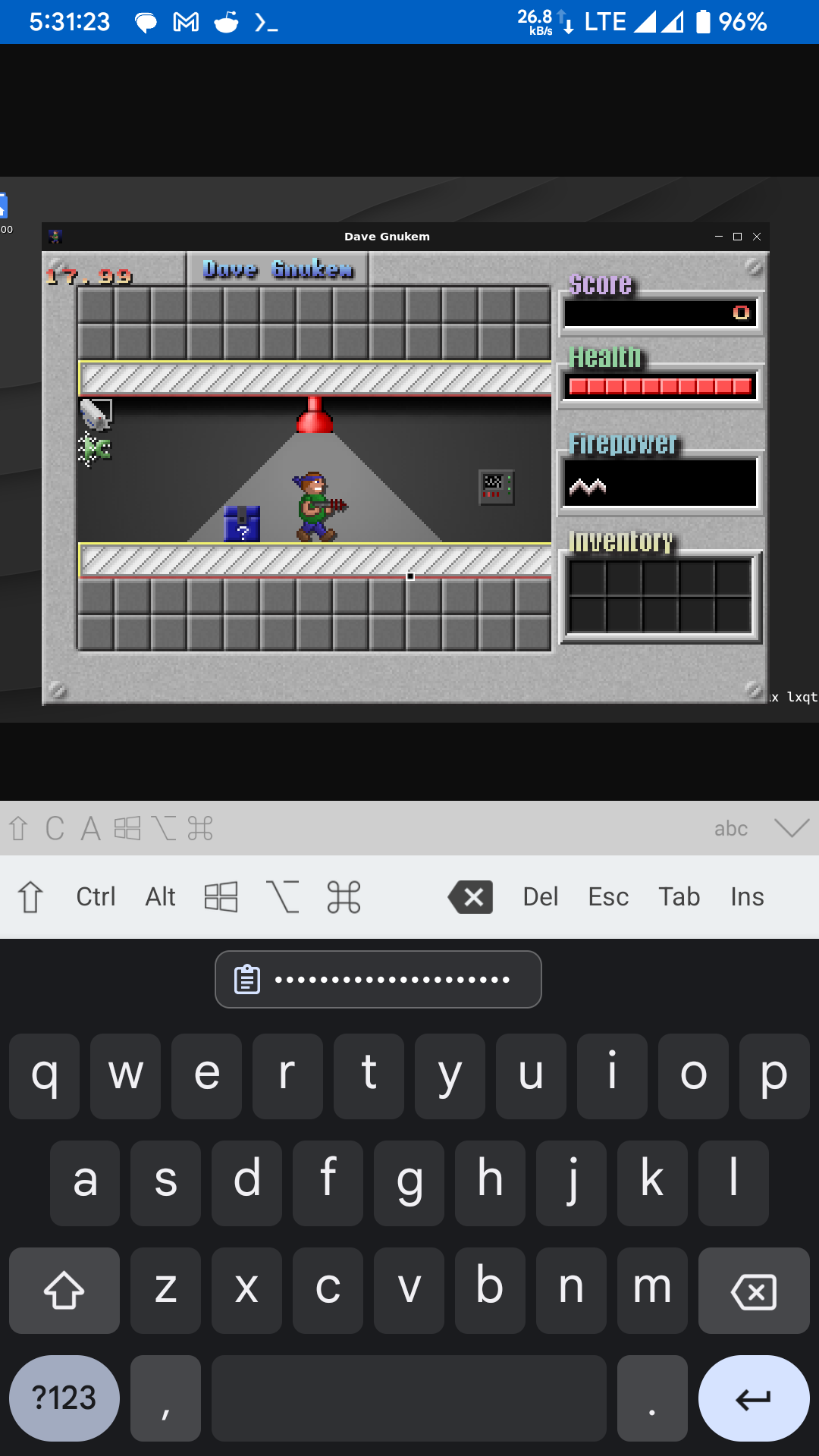 [Package Help]: Dave Gnukem · Issue #352 · termux-user-repository/tur · GitHub