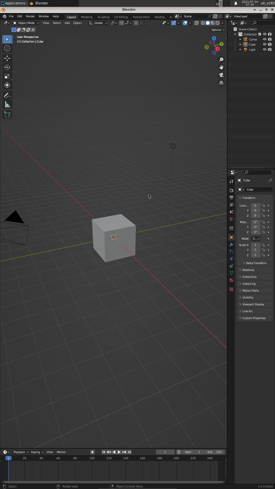Blender need update: cannot find "libjpeg.so" from verneed[4] in DT ...