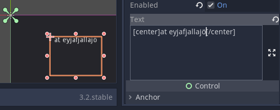 Richtextlabel Can T Clear Bbcode Text Nor Empty String · Issue 35368 · Godotengine Godot · Github