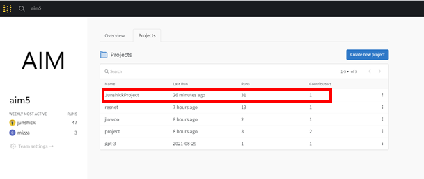 wandb 사용법 · Issue #21 · boostcampaitech2/image-classification-level1-05 · GitHub