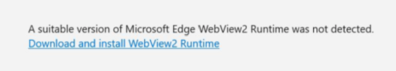 Which API UWP use to check WebView runtime presence? · Issue #2936 · MicrosoftEdge ...