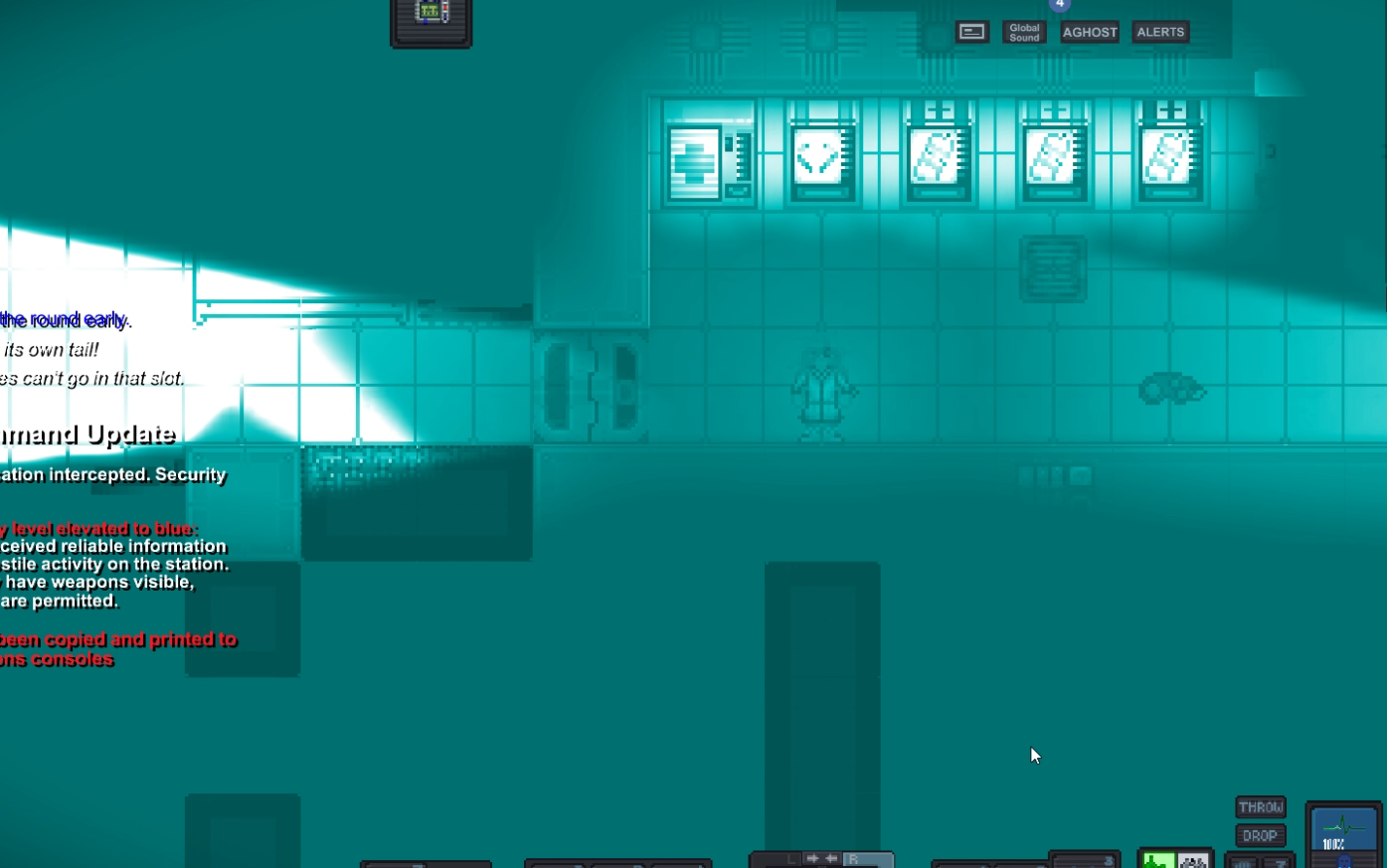 Nightvision goggles have a few technical and usability issues · Issue #6123 · unitystation ...