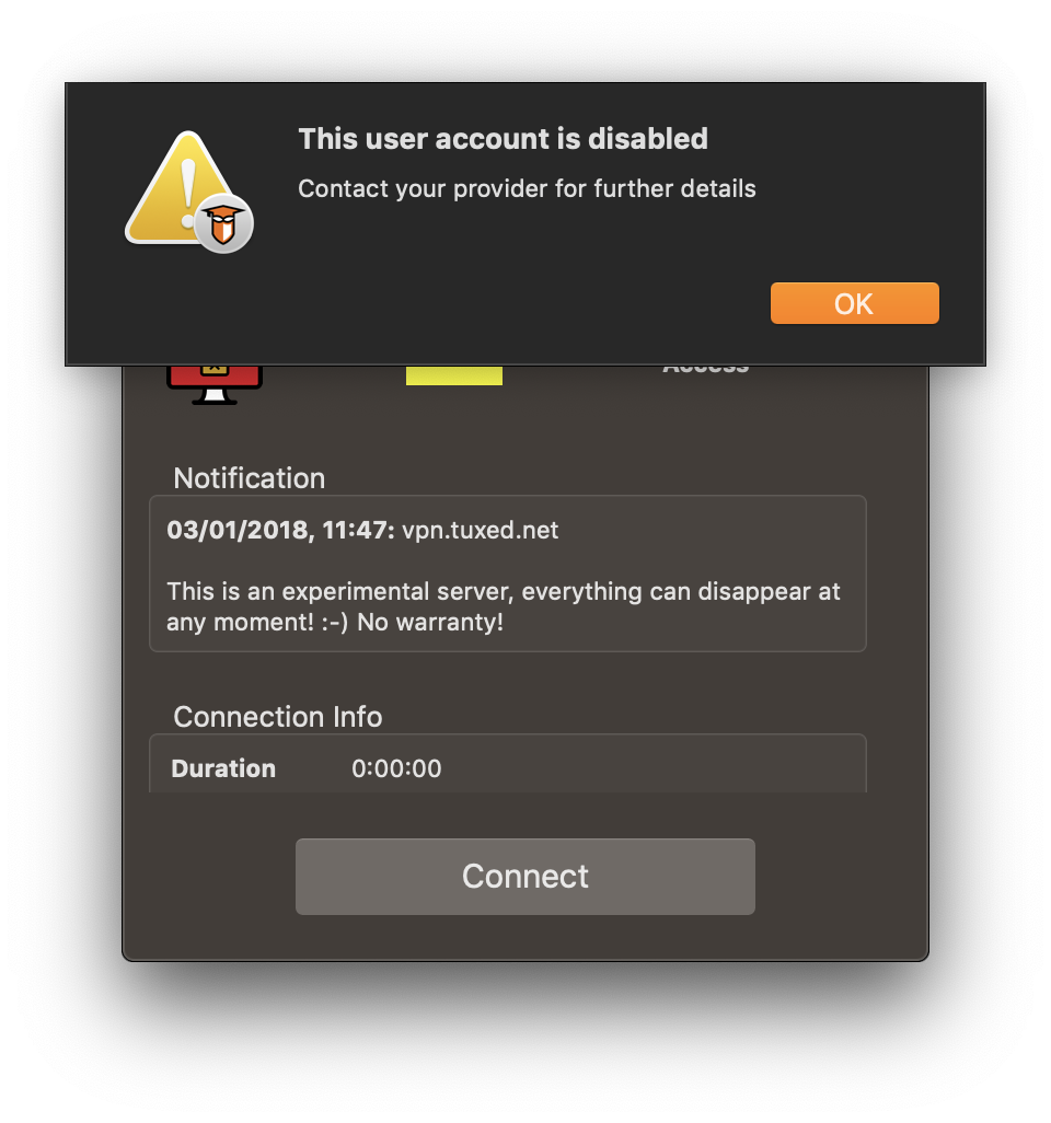 disabled by admin - gives "unexpected state error" · Issue #136 · eduvpn/macos · GitHub