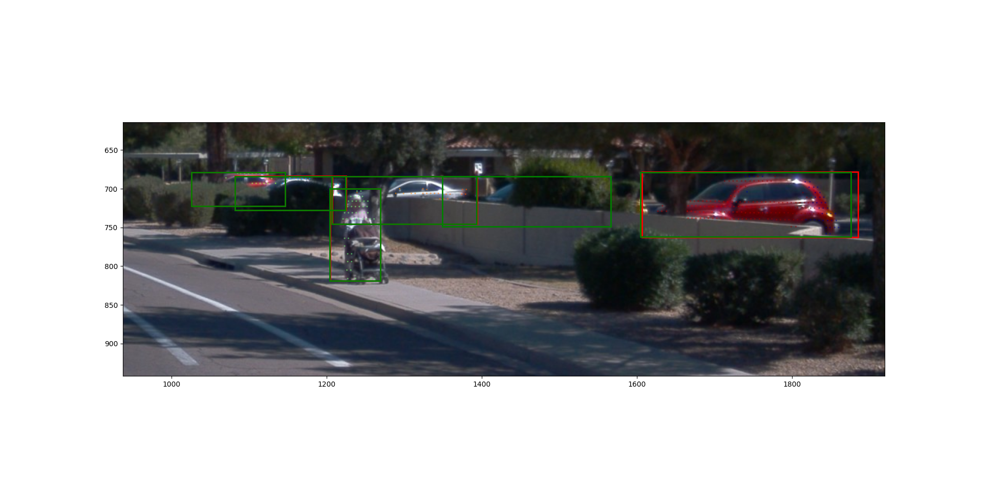 Camera projection of second return · Issue #127 · waymo-research/waymo-open-dataset · GitHub