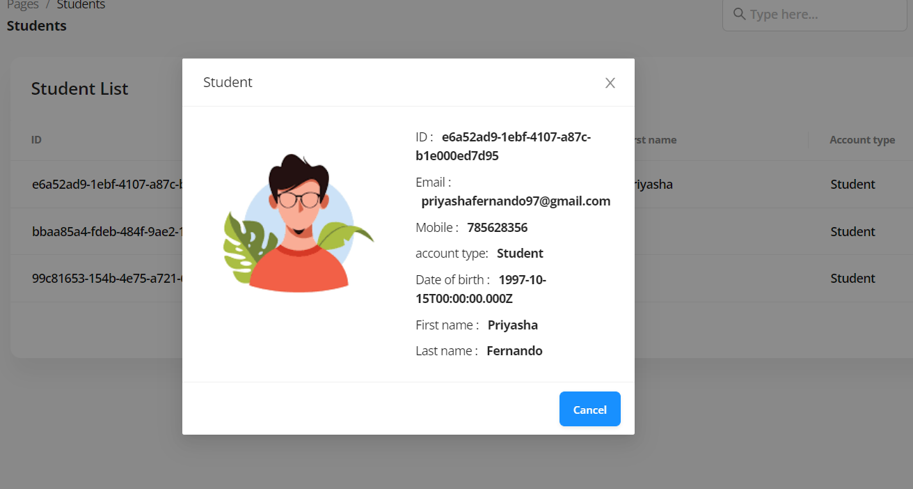 GitHub - merinpriyasha/Student-Note-Management-System