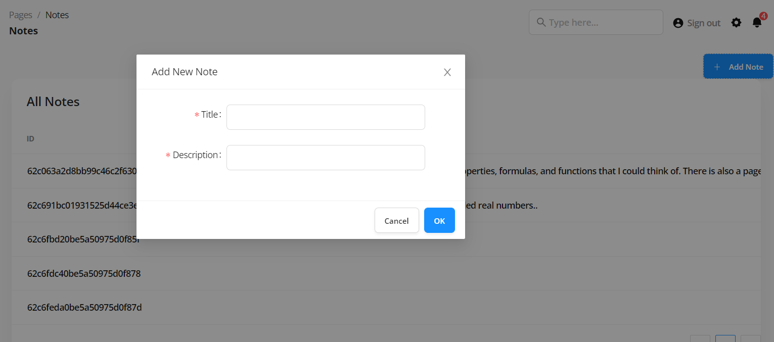 GitHub - merinpriyasha/Student-Note-Management-System