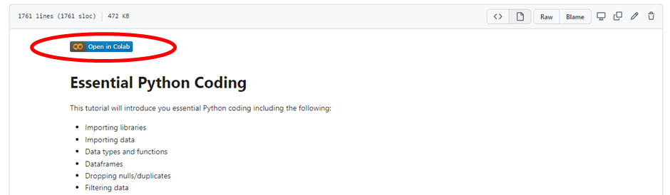 GitHub - JiscDACT/PositivelySkewed: Python workbooks for upskilling