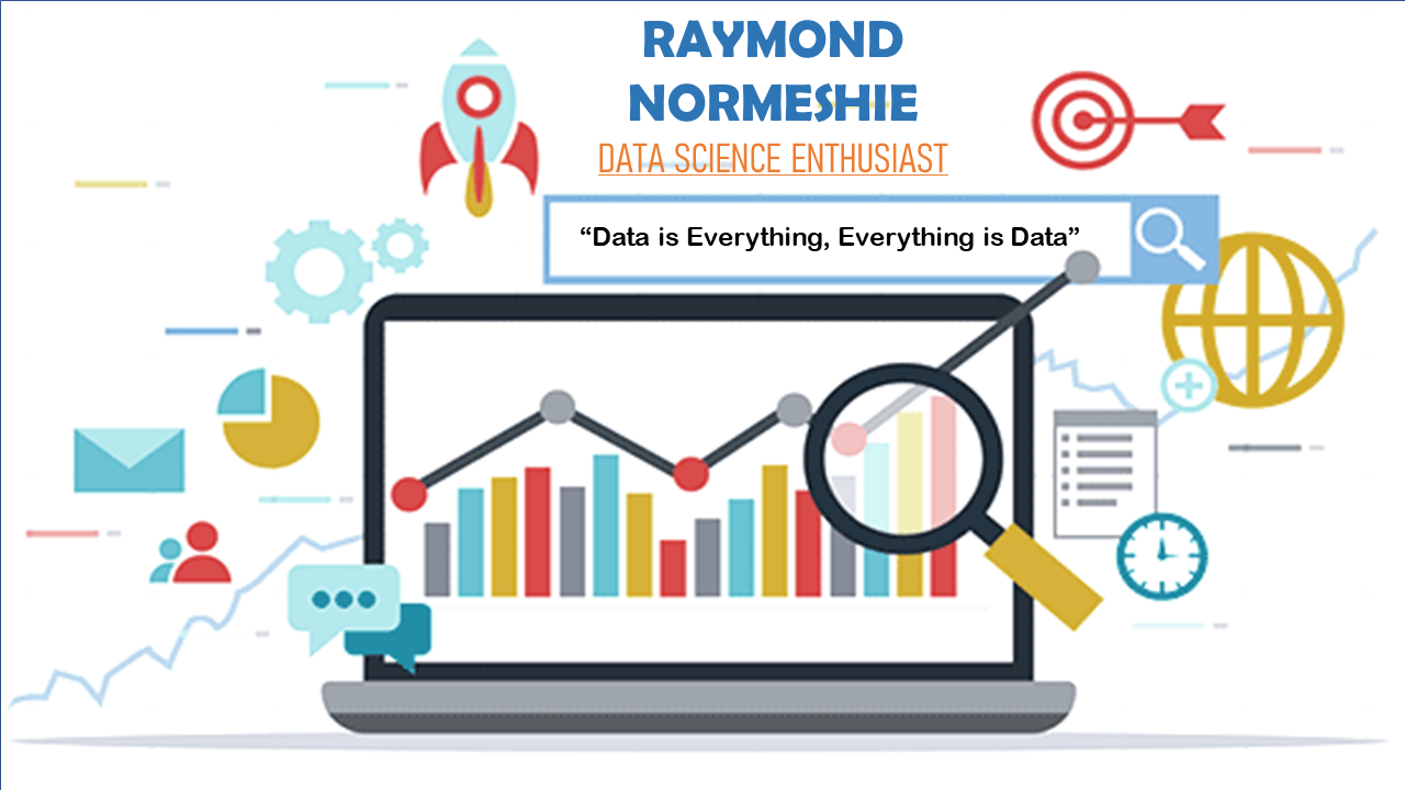 rayray126 (Raymond Normeshie) · GitHub