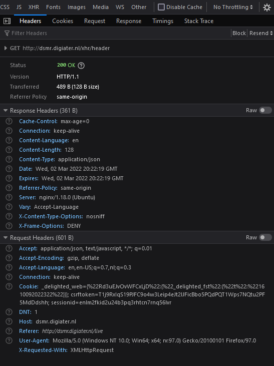 🙋DSMR = live consumption/returing values frozen · Issue #1591 · dsmrreader/dsmr-reader · GitHub