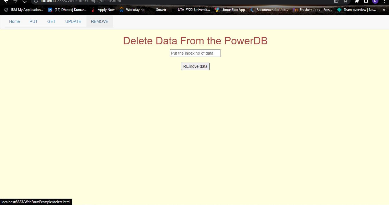 GitHub - code-official/JsonPowerDb: This is a project build using jsonpowerdb+javascript,jqery
